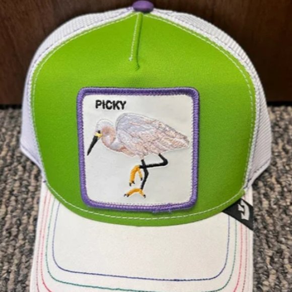 Goorin Bros | Accessories | Goorin Bros Animal Farm Trucker Baseball ...